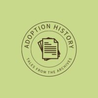 About me – Adoption History
